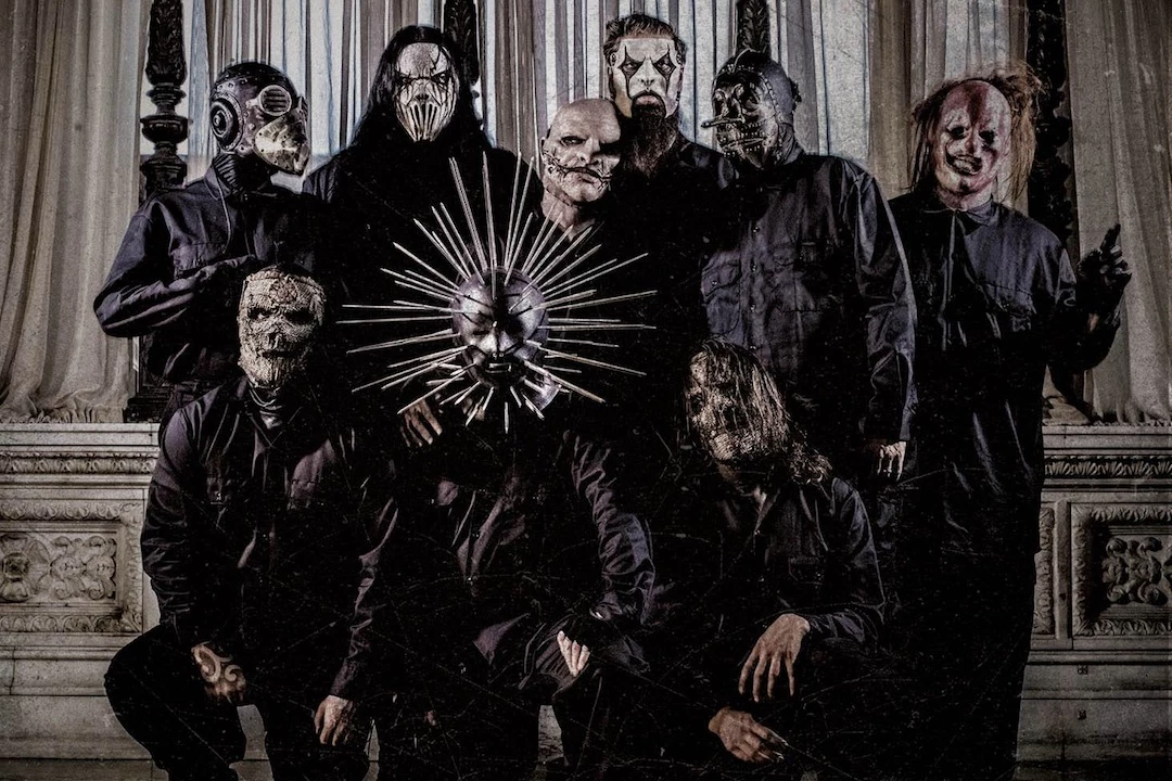 Slipknot Stream New Album '.5: The Gray Chapter'